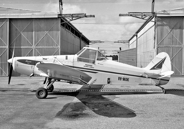 History of Aerial Firefighting